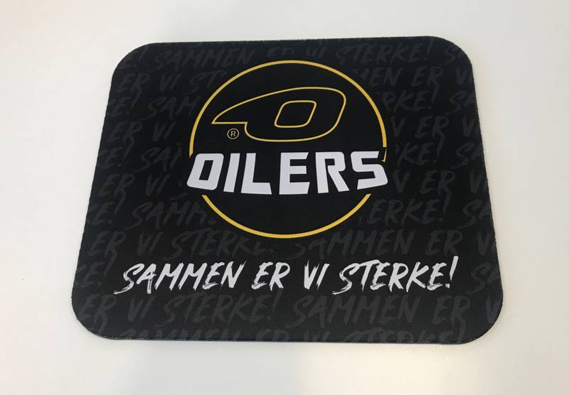 Musematte - Sammen er vi sterke - Oilersshoppen - Sammen er vi sterke!
